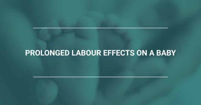 Prolonged Labour Effects on a Baby: Complications and Risks | BILA